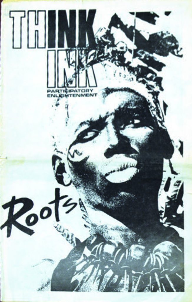 Think Ink Magazine – House of Thing