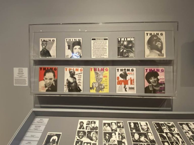 Thing Magazine at the Brooklyn Museum – House of Thing